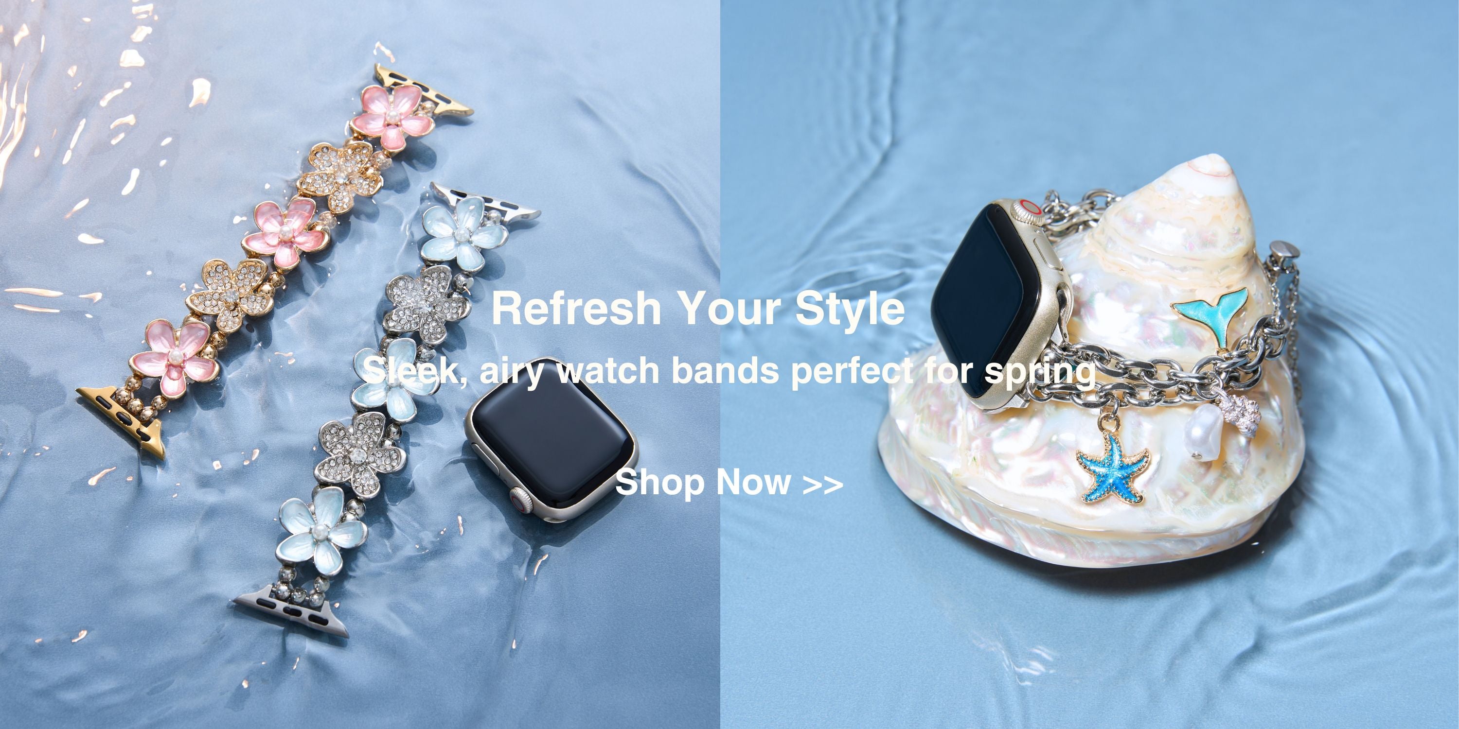 Build Your Watch Band Rotation